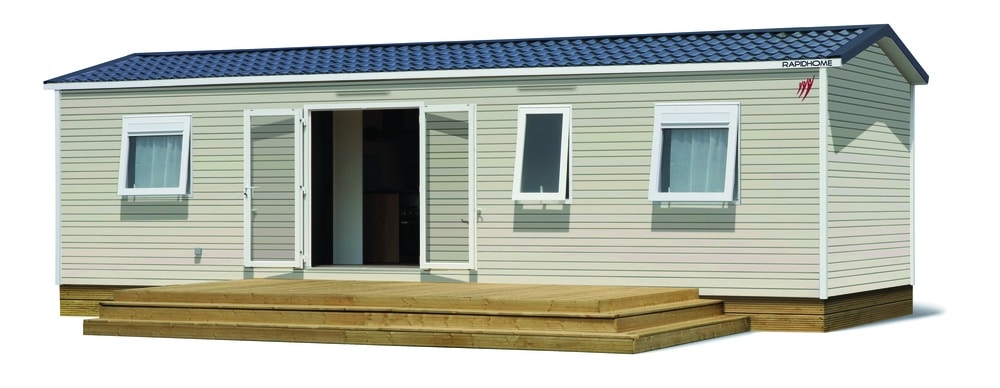 Mobil-Home Rapidhome 3 chambres 2024 | Mobils Diffusion